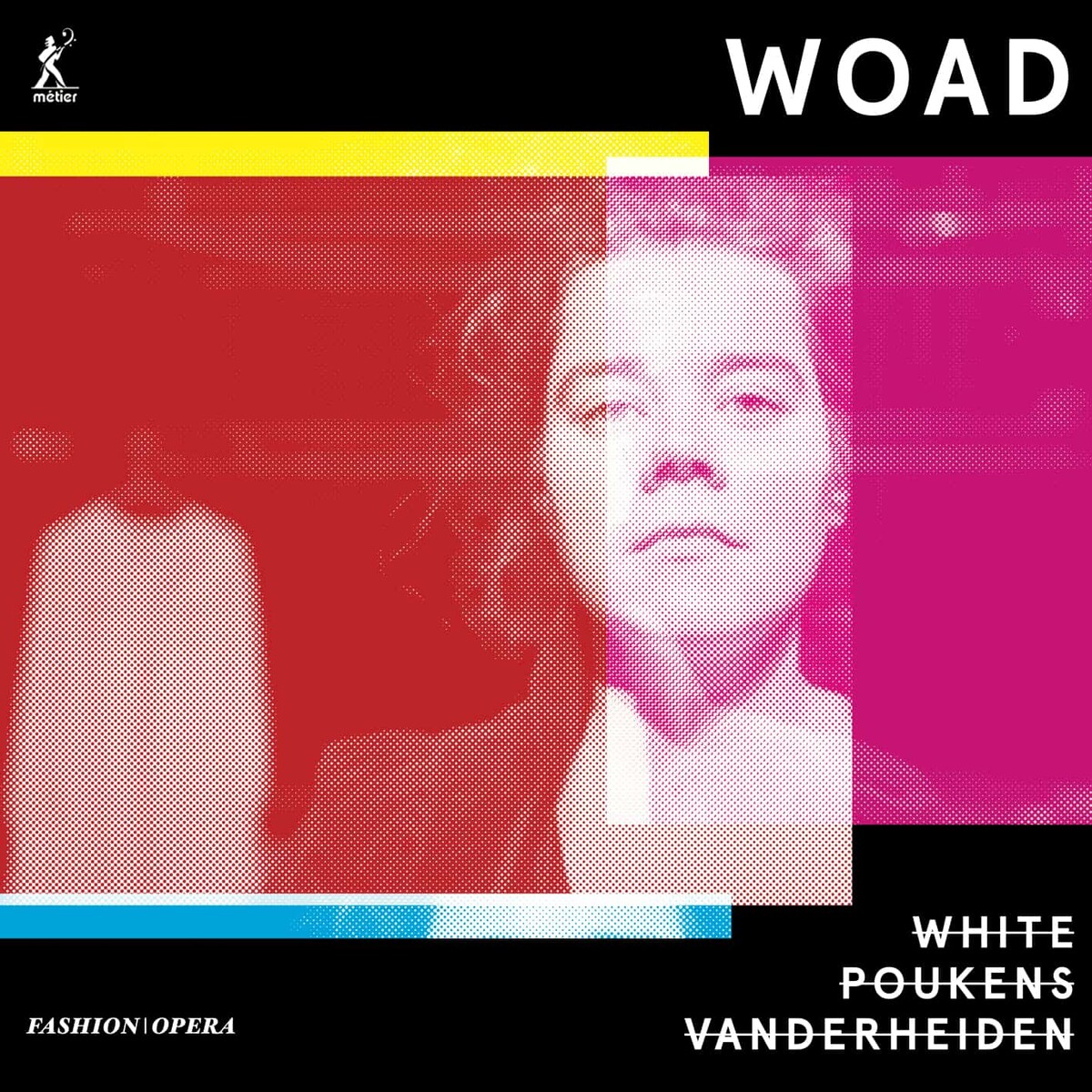 WOAD: Fashion-Opera by Kelly Poukens / Suzy Vanderheiden (Album, Opera ...