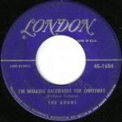 I'm Walking Backwards for Christmas / Bluebottle Blues by The Goons ...