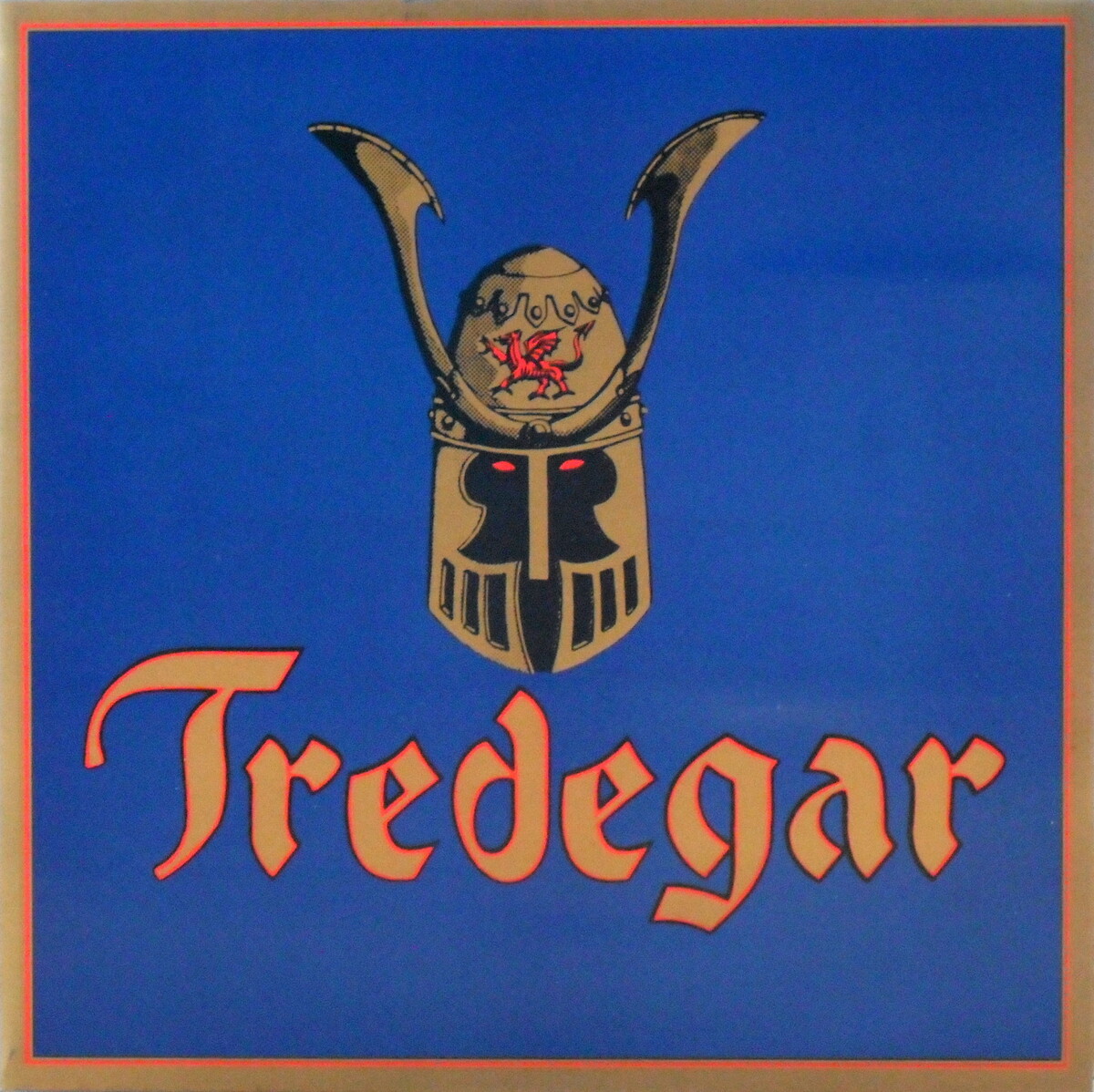 Tredegar by Tredegar (Album, Heavy Metal): Reviews, Ratings, Credits ...