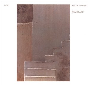 Staircase by Keith Jarrett (Album; ECM; ECM 1090/91): Reviews, Ratings, Credits, Song list ...