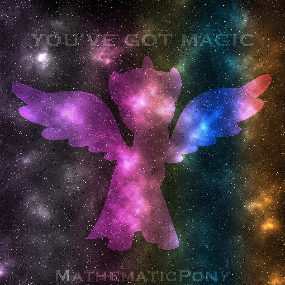 You've Got Magic by MathematicPony (Single): Reviews, Ratings, Credits ...