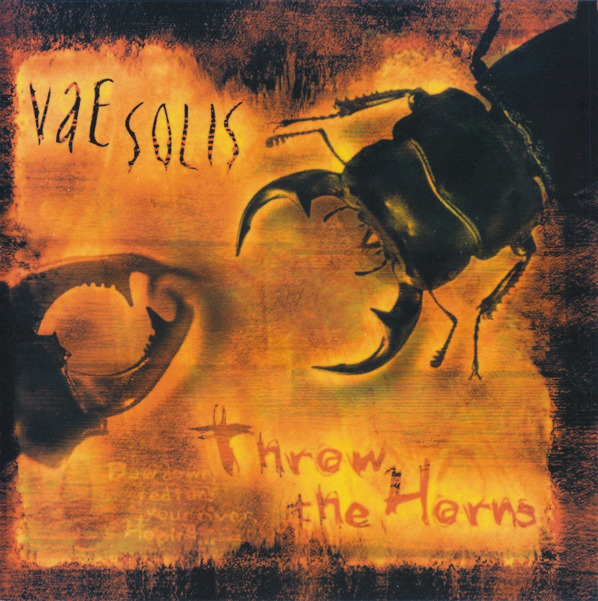 Throw the Horns by Vae Solis (EP, Death Metal): Reviews, Ratings ...