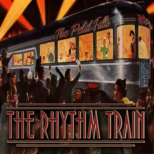 The Rhythm Train by The Petal Falls (Album): Reviews, Ratings, Credits ...