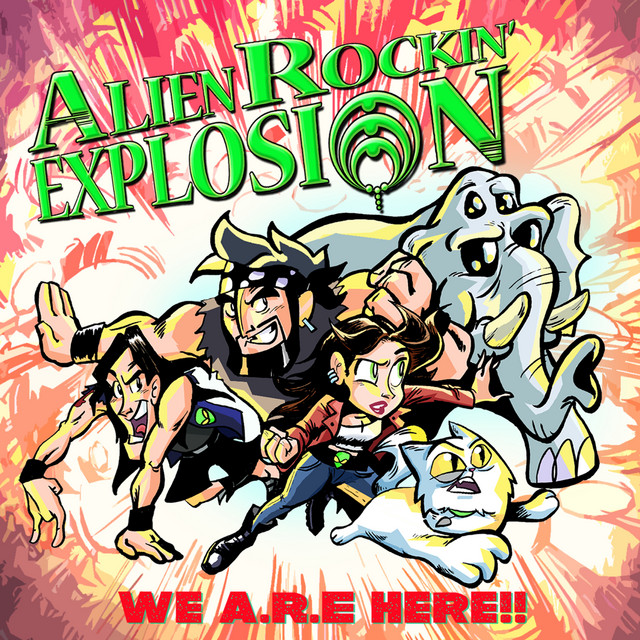 Alien Rockin' Explosion Albums: songs, discography, biography, and ...
