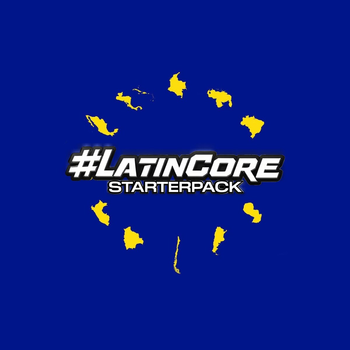 #LatincoreStarterPack by Various Artists (Album): Reviews, Ratings ...