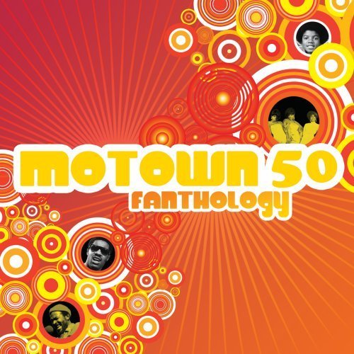 Motown 50: Fanthology by Various Artists (Compilation, Soul): Reviews ...