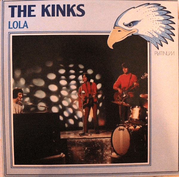 Lola by The Kinks (Compilation, Pop Rock): Reviews, Ratings, Credits, Song list - Rate Your Music