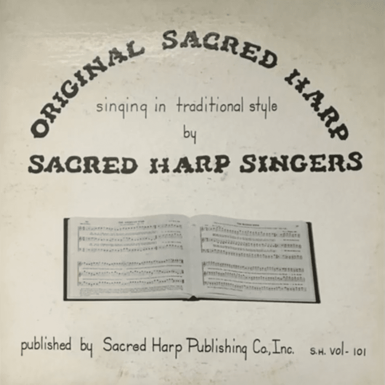 Best Sacred Harp Singing albums of 1965 - Rate Your Music