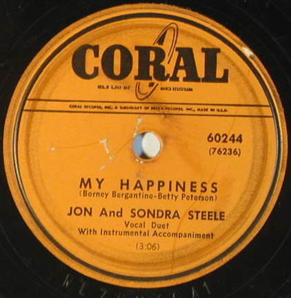 Jon & Sondra Steele Albums: songs, discography, biography, and ...