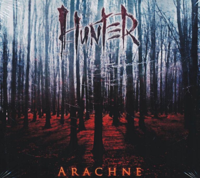 Arachne by Hunter (Album, Heavy Metal): Reviews, Ratings, Credits, Song ...