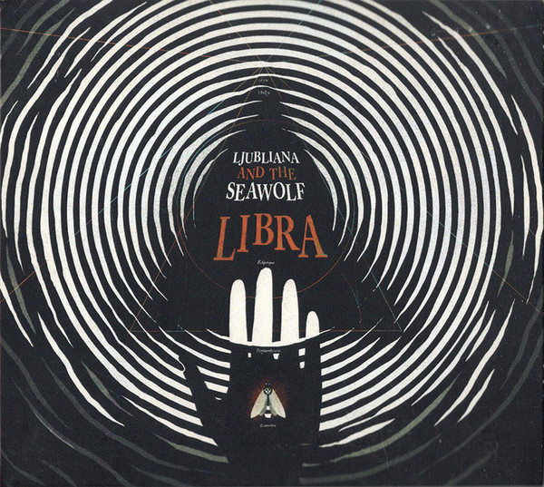 Libra by Ljubliana and the Seawolf (Album; Bankrobber; BR111): Reviews ...