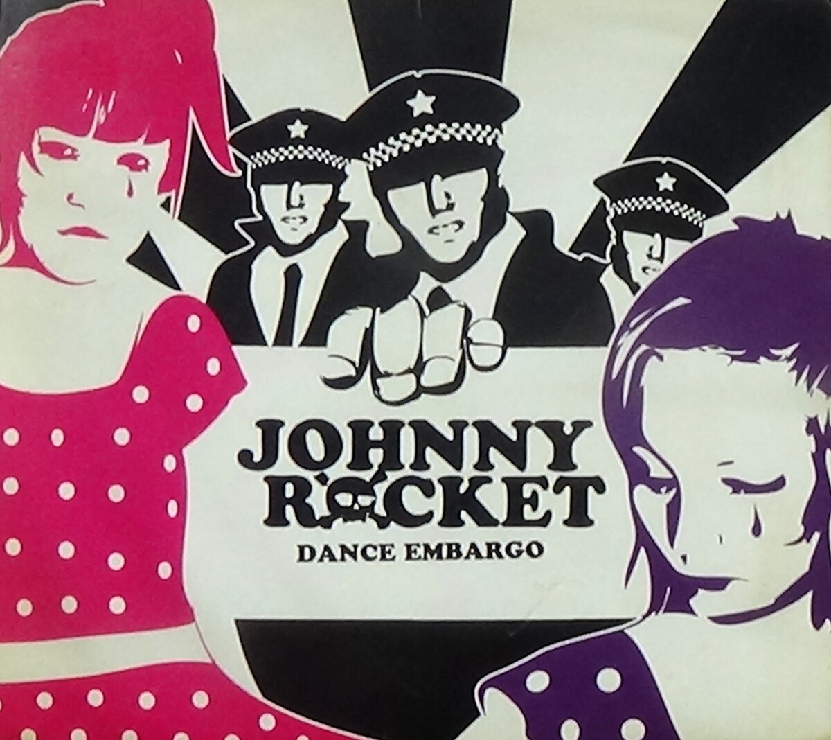 Dance Embargo by Johnny Rocket (Album, Psychobilly): Reviews, Ratings ...