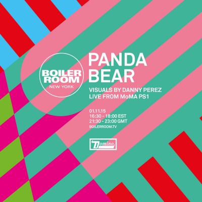 Boiler Room - Live from MoMA PS1 by Panda Bear (Album, Psychedelic Pop ...