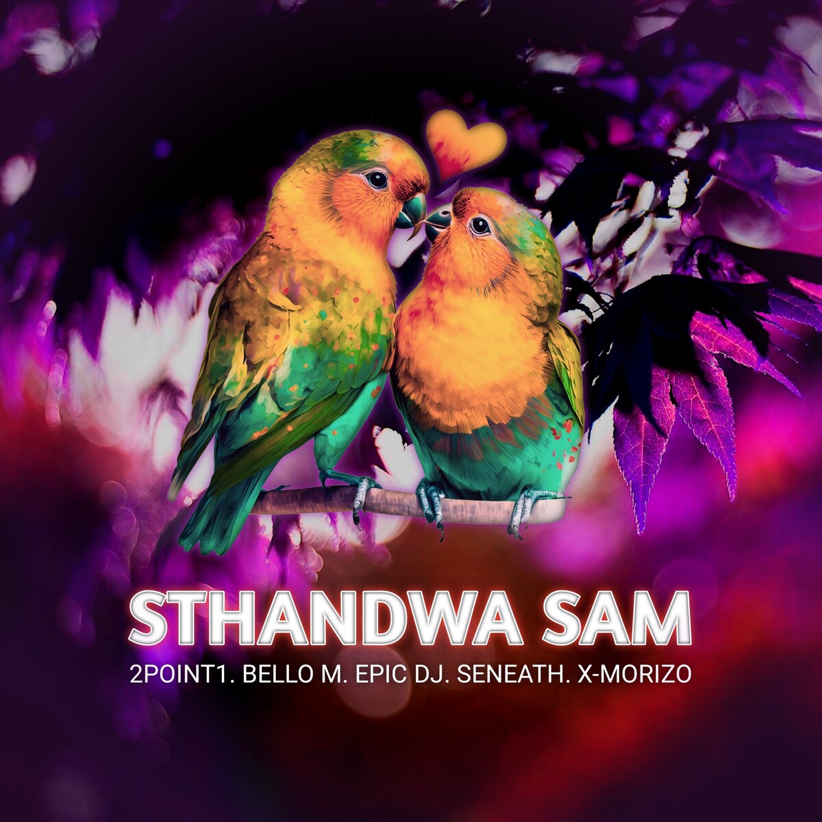 Sthandwa Sam by 2Point1 (Single, Afro House): Reviews, Ratings, Credits ...