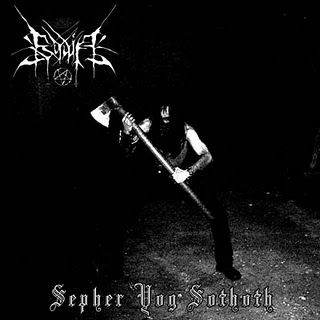Sepher Yor Sothoth by Esquife (EP, Black Metal): Reviews, Ratings ...