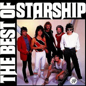 The Best Of Starship by Starship (Compilation, Pop Rock): Reviews ...