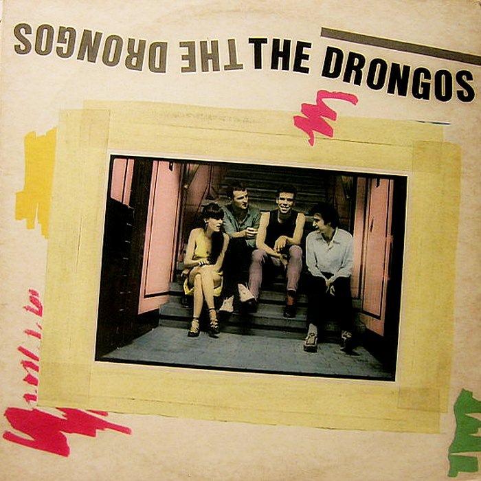 The Drongos by The Drongos (Album, New Wave): Reviews, Ratings, Credits, Song list - Rate Your Music