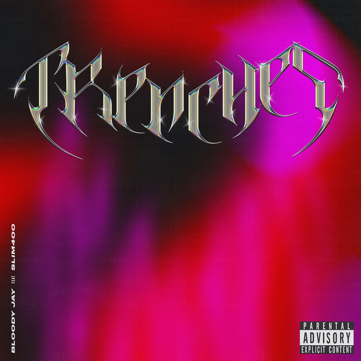 Trenches by Bloody Jay (Single): Reviews, Ratings, Credits, Song list ...