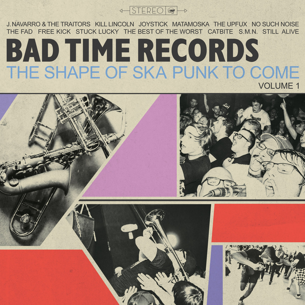 The Shape of Ska Punk to Come: Volume 1 by Various Artists (Album, Ska ...