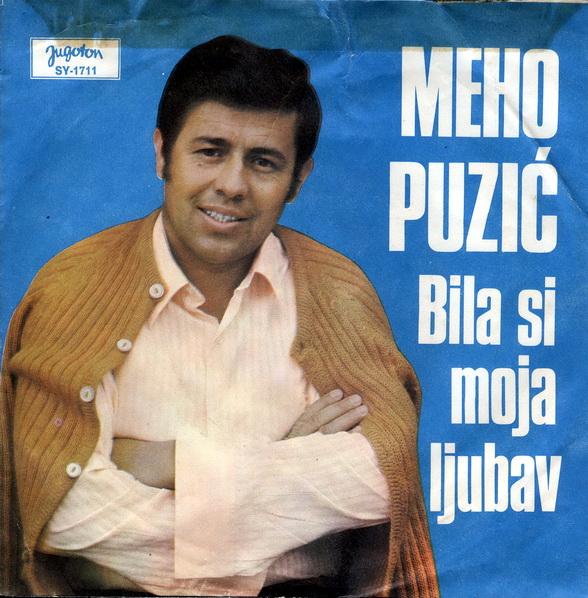 Bila si moja ljubav / Hoću ljubav by Meho Puzić (Single): Reviews ...