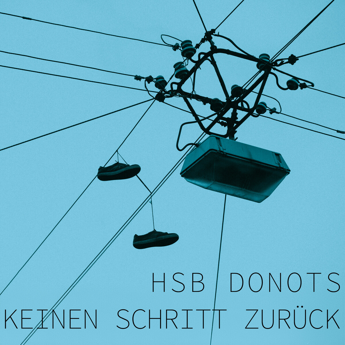 Keinen Schritt zurück by Heaven Shall Burn & Donots (Single): Reviews ...
