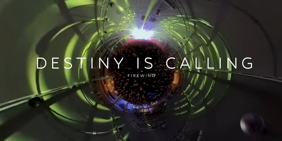 Destiny Is Calling by Firewind (Music video): Reviews, Ratings, Credits ...