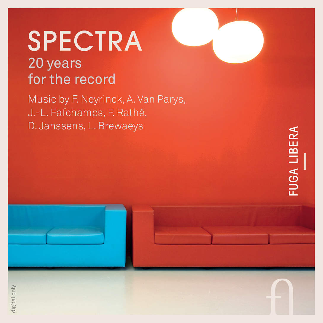 20 Years for the Record by Spectra Ensemble (Album, Modern Classical ...