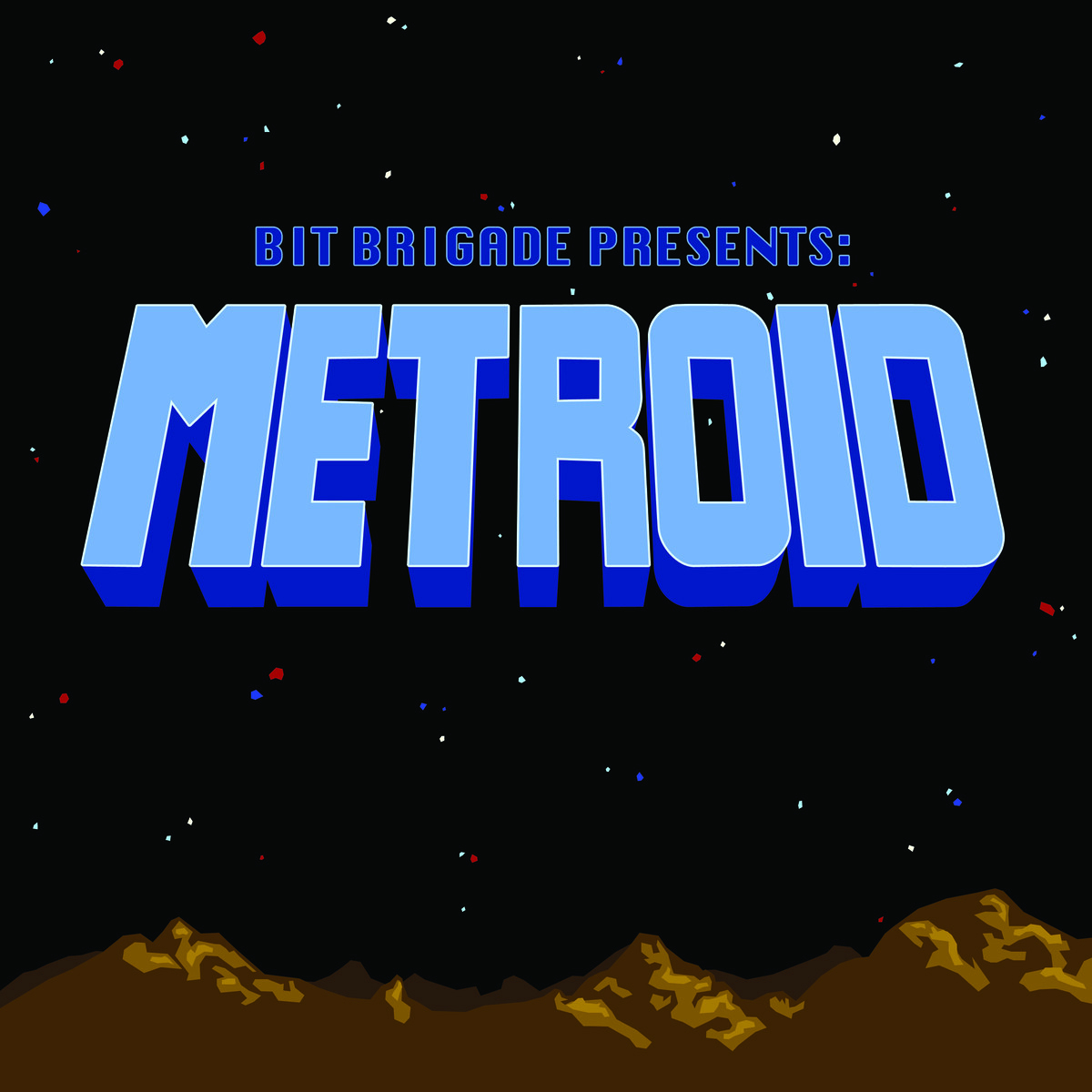 Metroid by Bit Brigade (Album, Video Game Music): Reviews, Ratings ...