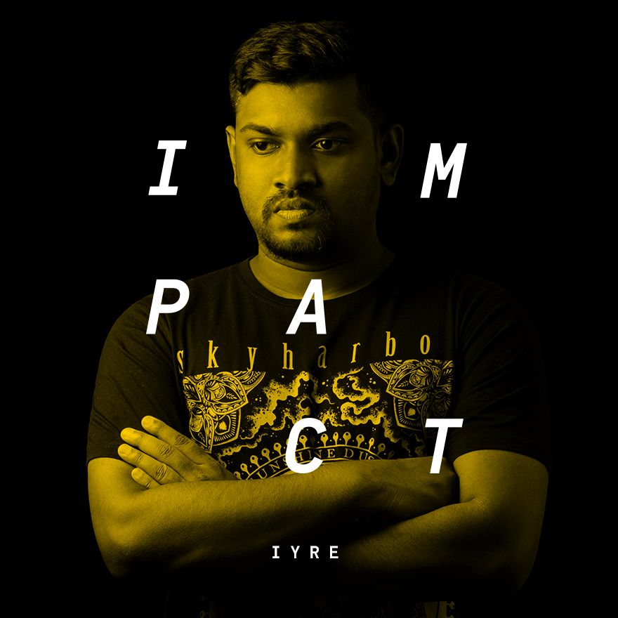 Impact by IYRE (DJ Mix): Reviews, Ratings, Credits, Song list - Rate ...