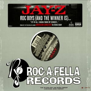 Roc Boys (And the Winner Is)... by Jay-Z (Single, Pop Rap): Reviews ...
