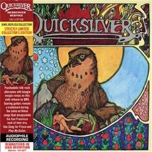 Quicksilver by Quicksilver Messenger Service (Album; Culture Factory ...