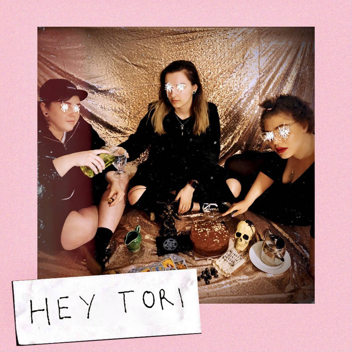 Hey Tori by Cherym (EP, Pop Punk): Reviews, Ratings, Credits, Song list ...