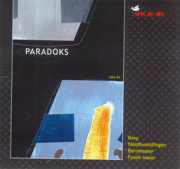Paradoks by Studentersamfundets Interne Teater (Album, Revue): Reviews ...