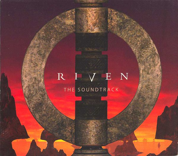 Riven: The Soundtrack by Robyn Miller (Album, Video Game Music ...