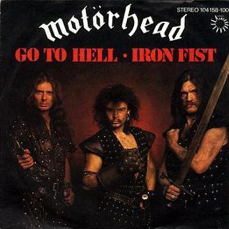 Go to Hell by Motörhead (Single; Bronze; 104 158): Reviews, Ratings ...