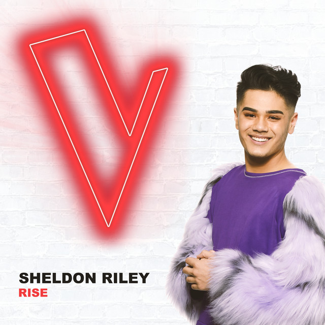 Rise (The Voice Australia 2018 Performance / Live) by Sheldon Riley ...
