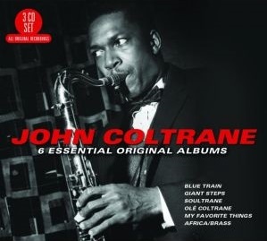 6 Essential Original Albums by John Coltrane (Compilation, Jazz ...