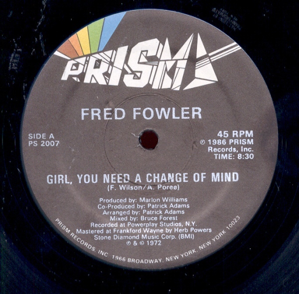 Fred Fowler Albums: songs, discography, biography, and listening guide ...