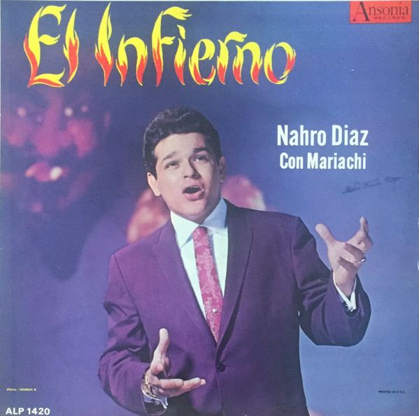 El infierno by Nehro Diaz con Mariachi (Album): Reviews, Ratings ...