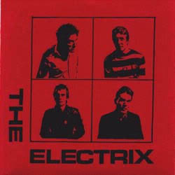 4 Track EP by The Electrix (EP, Post-Punk): Reviews, Ratings, Credits ...