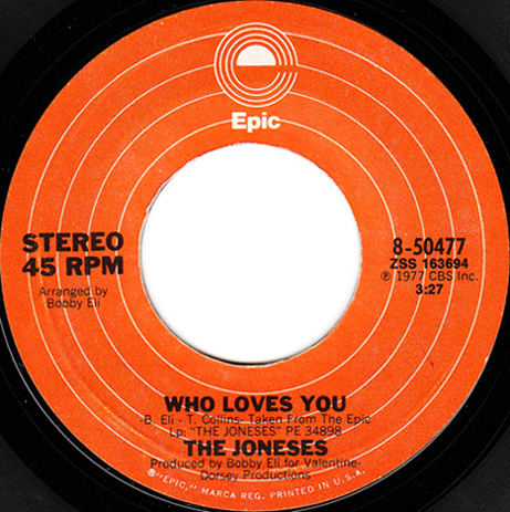 The Joneses Albums: songs, discography, biography, and listening guide ...