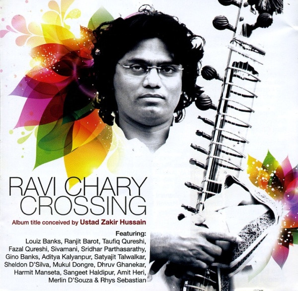 Crossing by Ravi Chary (Album, Indo Jazz): Reviews, Ratings, Credits ...