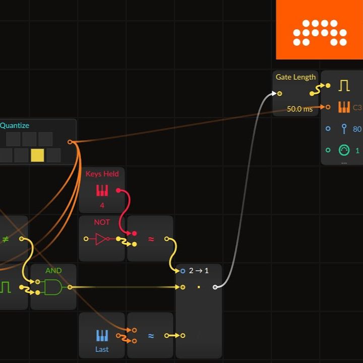 Introducing Bitwig Grid by Explorers of the Internet (Single): Reviews ...