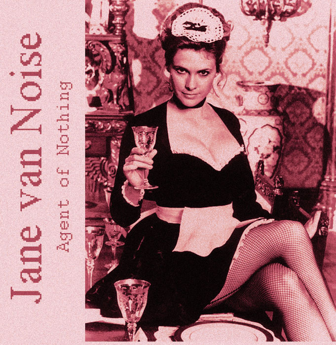 Agent of Nothing by Jane van Noise (Album): Reviews, Ratings, Credits, Song list - Rate Your Music