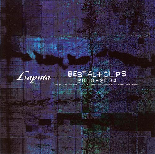 BEST AL+CLIP'S 2000-2004 by Laputa (Compilation, Visual kei): Reviews ...