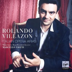 Italian Opera Arias by Münchner Rundfunkorchester / Marcello Viotti ...