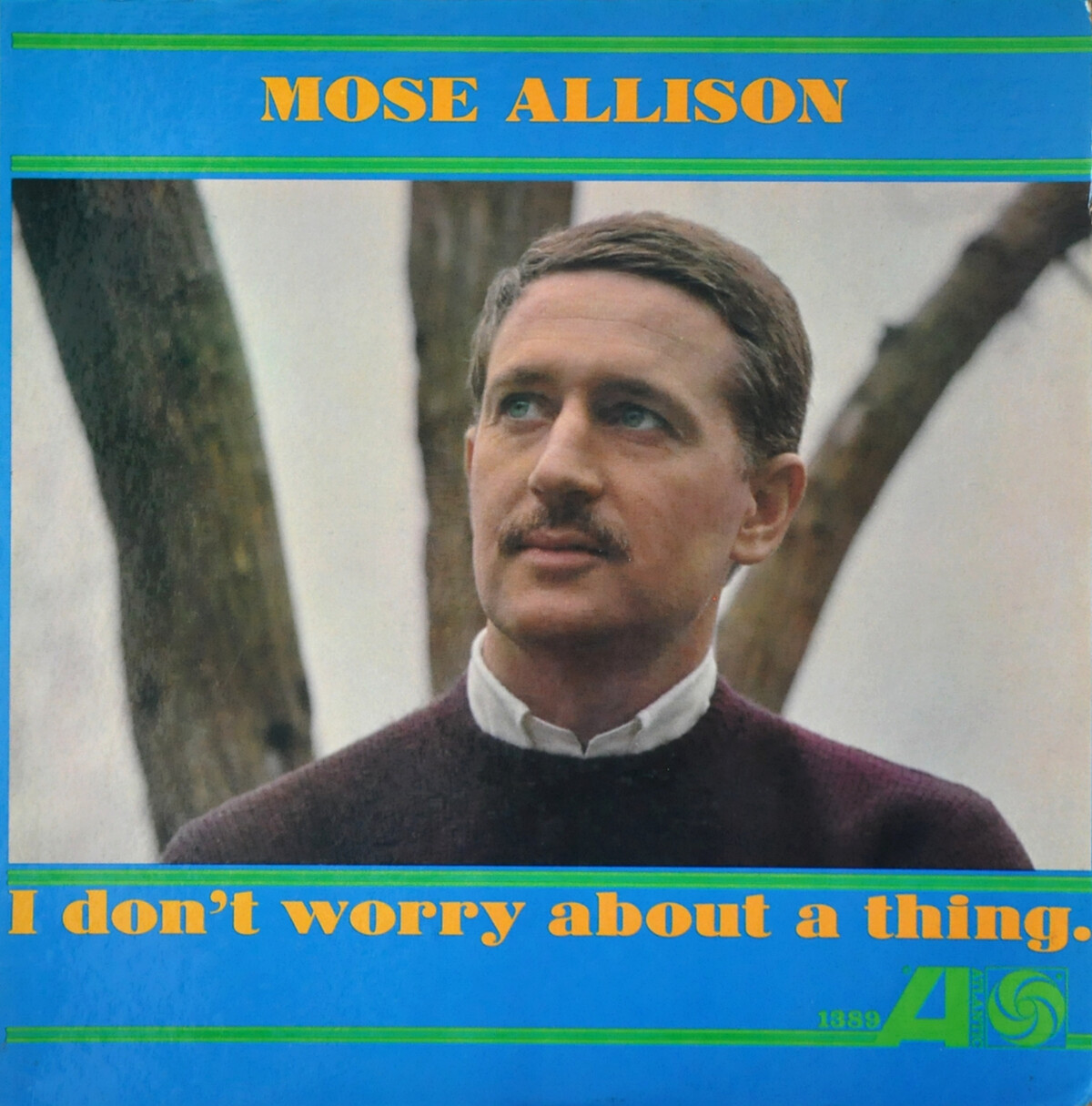 I Don't Worry About a Thing by Mose Allison (Album, Vocal Jazz ...