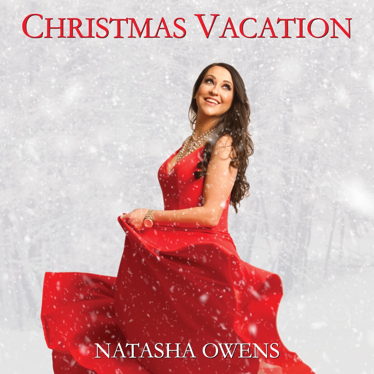 Christmas Vacation by Natasha Owens (Single): Reviews, Ratings, Credits, Song list - Rate Your Music