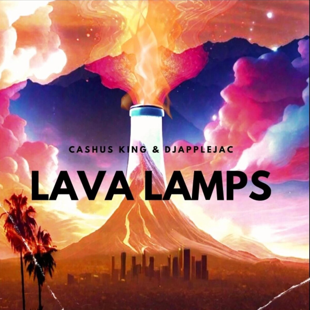 Lava Lamps by Cashus King & DJ Applejac (Album): Reviews, Ratings ...