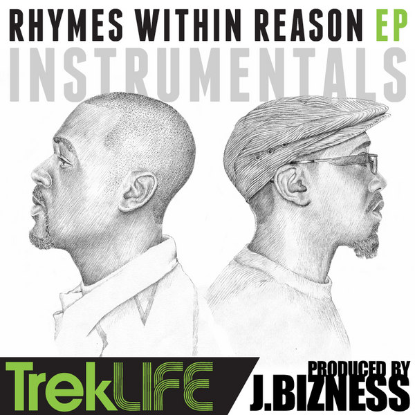 Rhymes Within Reason: Instrumentals by Trek Life & J. Bizness ...